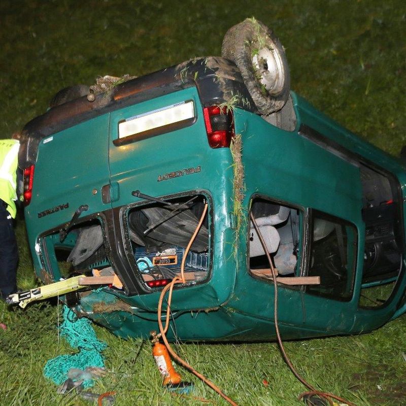 Zwaargewonden bij ongeval op de A2 - Omroep Gelderland