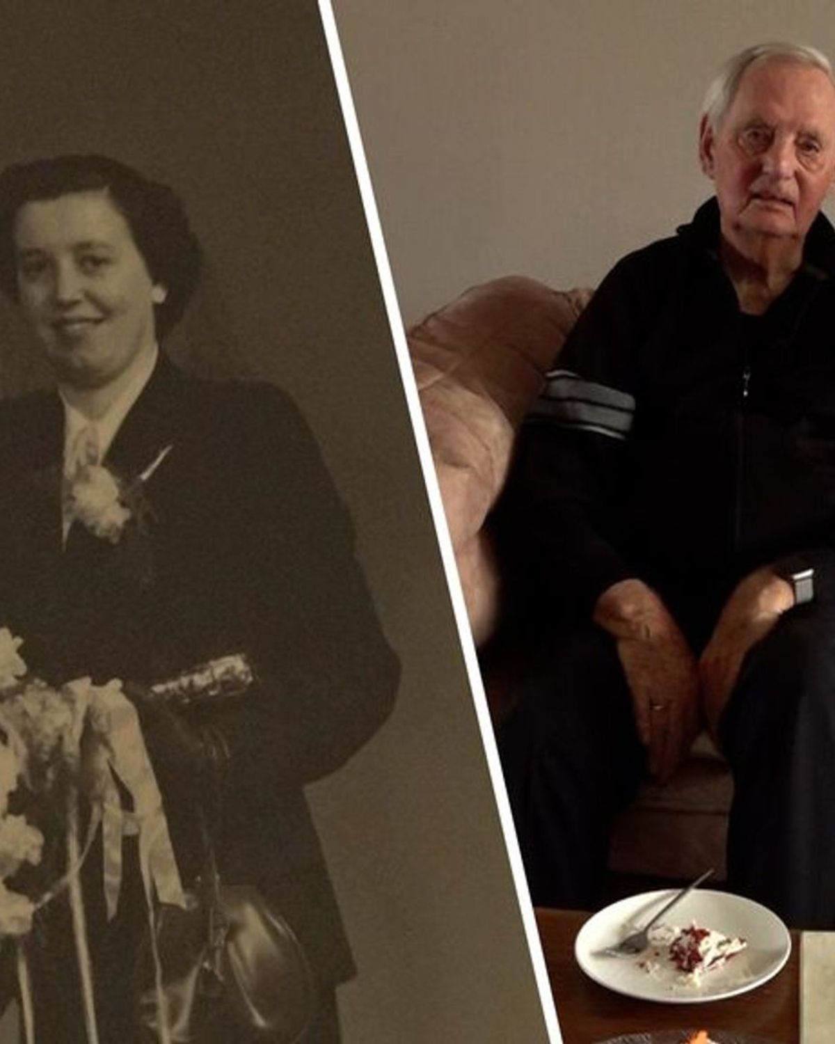 Gerrit en Jenny zijn zeventig jaar getrouwd: 'Een cadeautje' - Omroep Gelderland