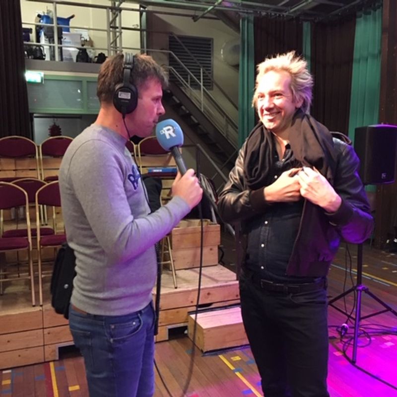 Zanger Sven Ratzke speelt in grote musical - Rijnmond