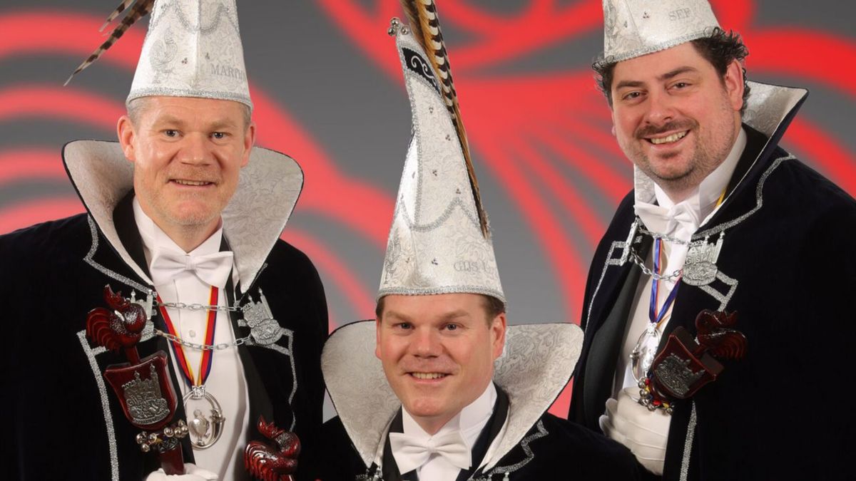 Hotelondernemer wordt 78ste Prins van Jocus in Venlo - L1 Nieuws