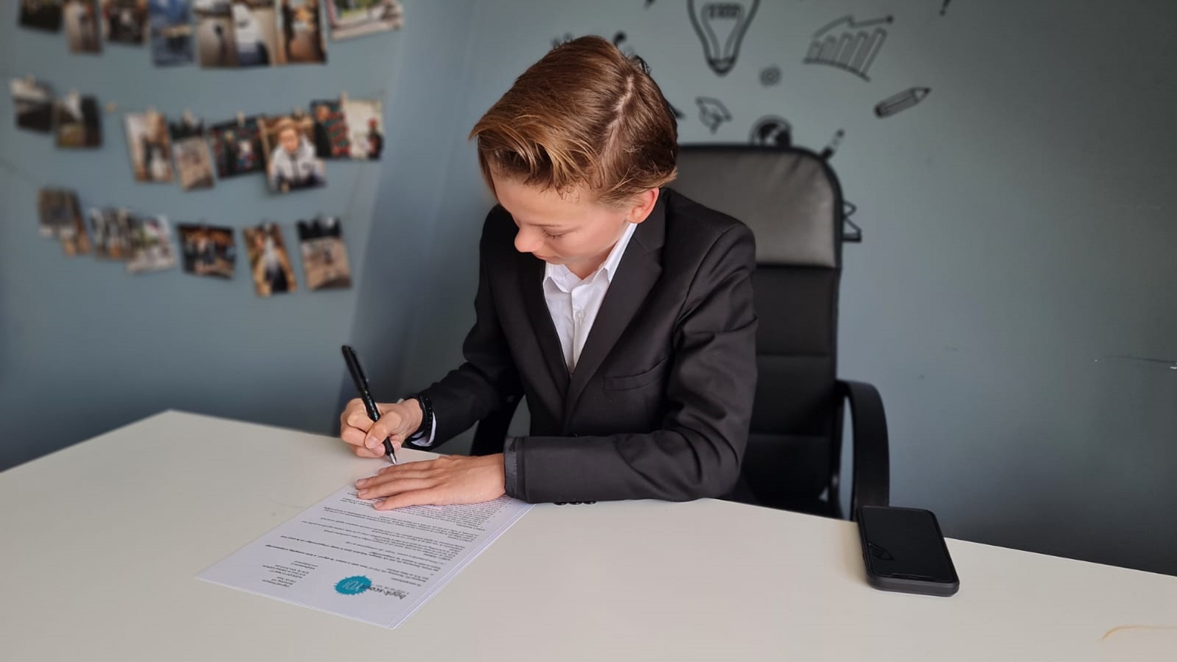 Terschelling hoeft niet verder te zoeken: Lars (16) is klaar om ...