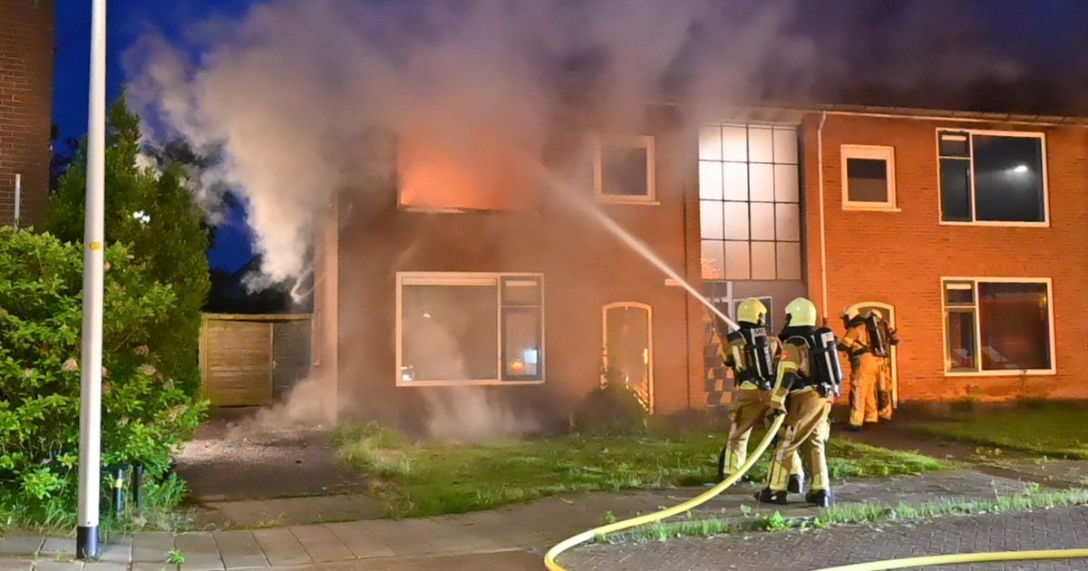 112 Nieuws: Overleden persoon aangetroffen langs N36 | Woningbrand in ...
