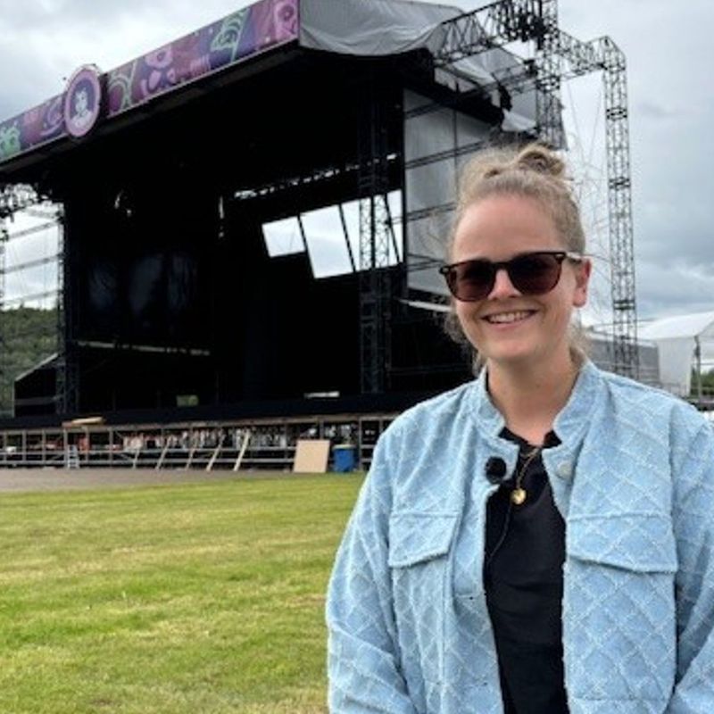 Zesduizend mensen aan de slag op Pinkpop - L1 Nieuws