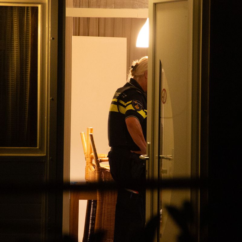 Verdachte van doodsteken broer in Gees blijft vastzitten - RTV Drenthe