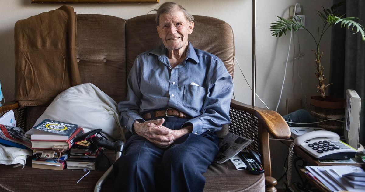 Overleden Jacob Luitjens: 'Schrik van Roden' en vriendelijke oude man ...