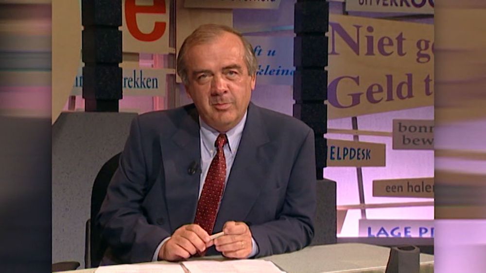 'Televisieman' Frits Bom (73) overleden - Omroep Gelderland