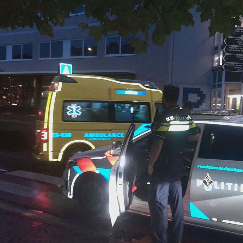 Moeder en kind aangereden op zebrapad Venlo - L1 Nieuws