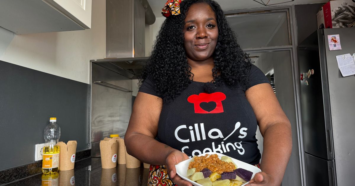 Met dit Surinaamse gerecht eert Priscilla op Keti Koti haar voorouders ...