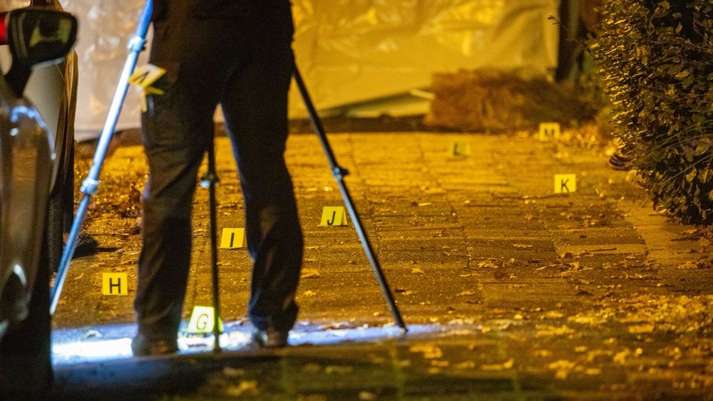 Fertochte stekpartij Bleeklaan hâldt fol dat hy út selsferdigening ...