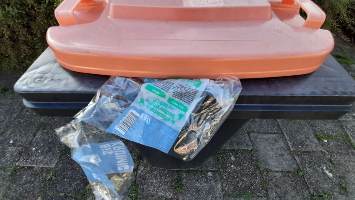 Almelo wil af van plastic afvalcontainer: blikjes en flesjes straks bij ...
