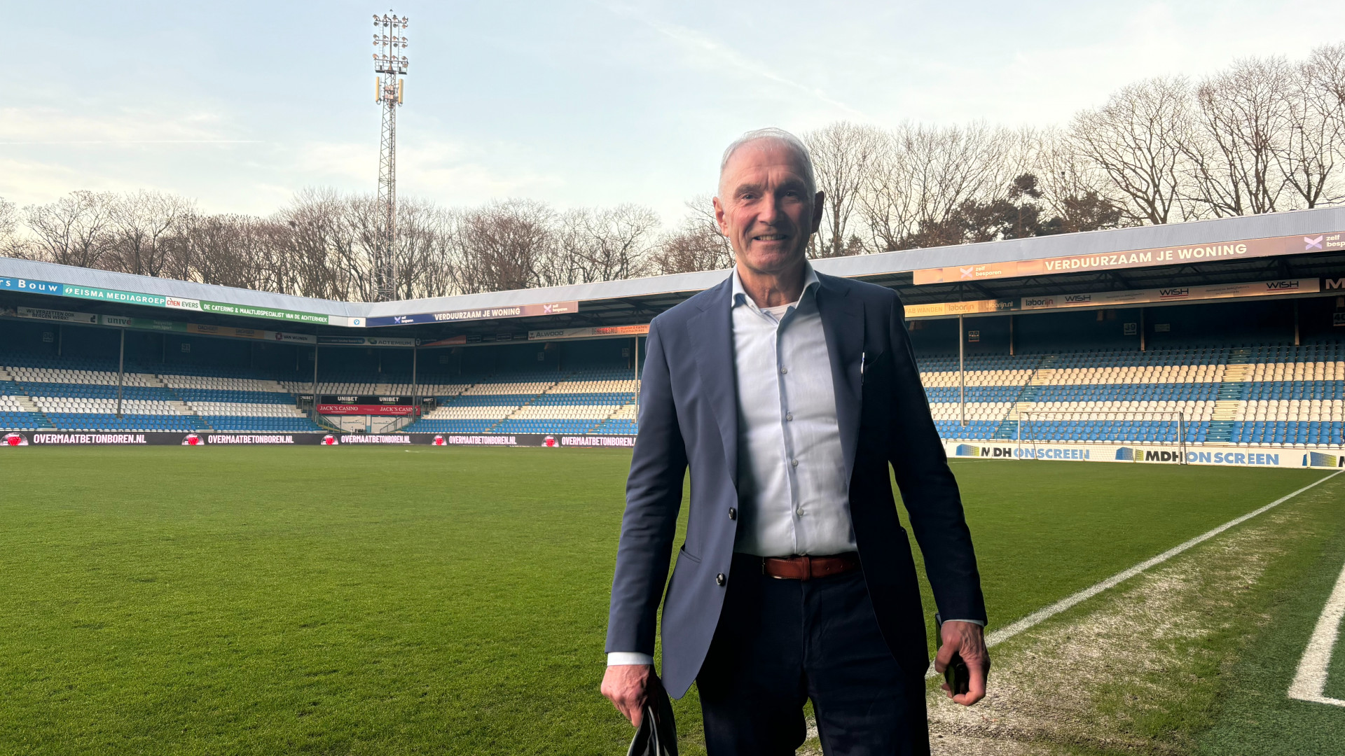 ADO Den Haag trekt overwinning in kraker tegen De Graafschap over de ...