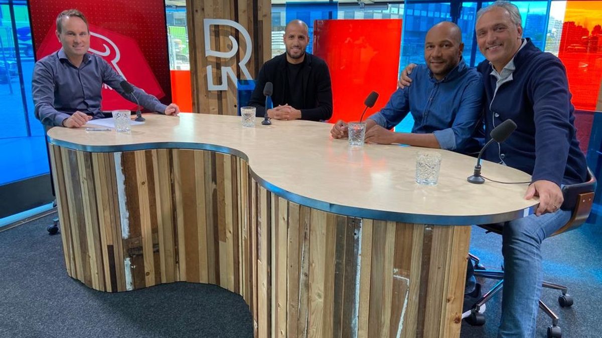 FC Rijnmond: 'Feyenoord heeft een beter voetbalidee dan PSV' - Rijnmond