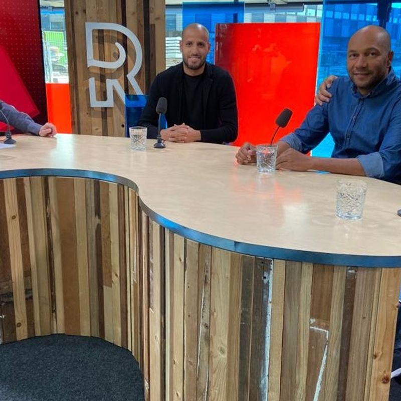FC Rijnmond: 'Feyenoord heeft een beter voetbalidee dan PSV' - Rijnmond