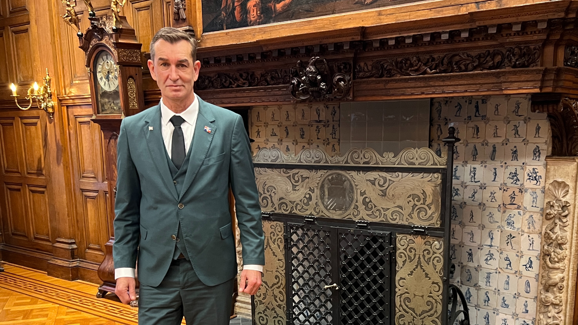 Eddie van Marum is een half jaar staatssecretaris: ‘Ik zei tegen mijn ...