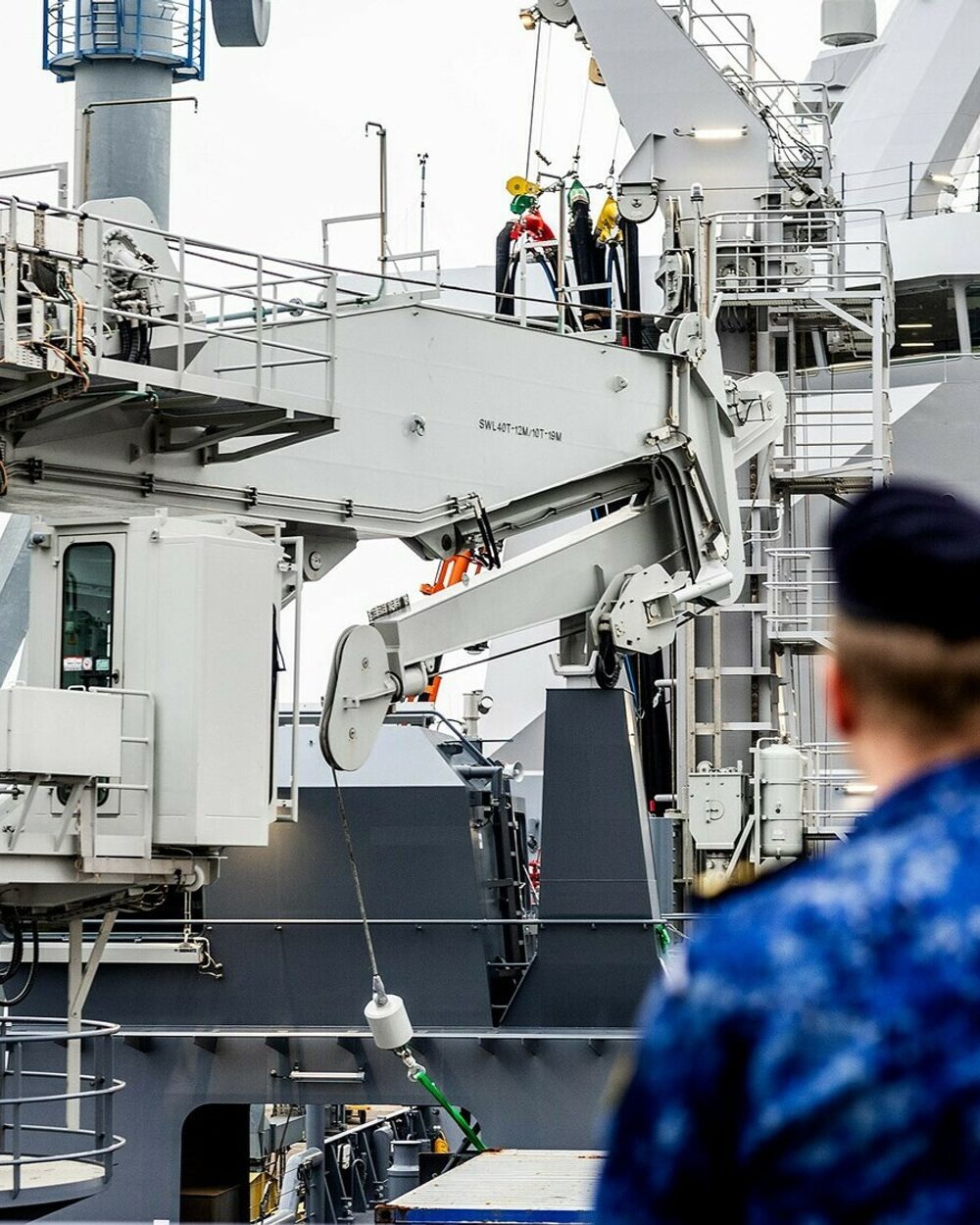 'Ministerie van Defensie schiet Damen te hulp met 270 miljoen euro ...