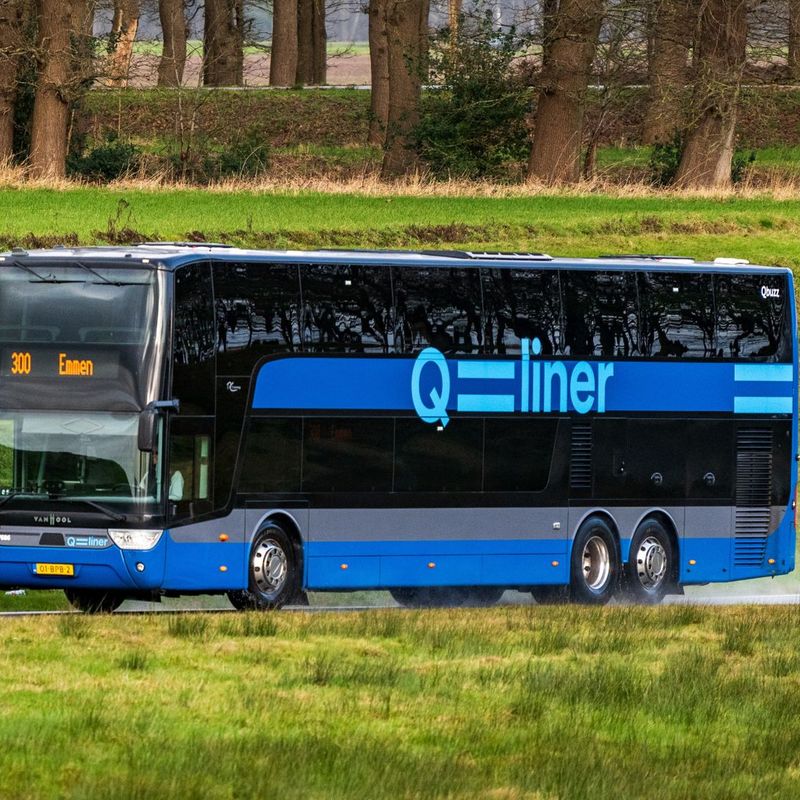Nieuwe dienstregeling Qbuzz gaat maandag in: dit verandert er - RTV Drenthe