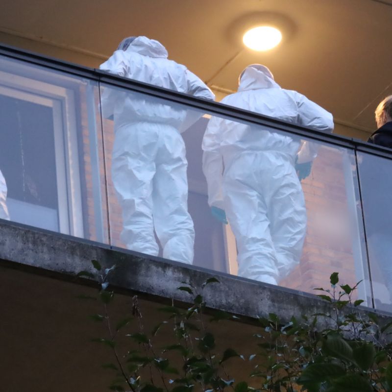 112-nieuws | Dode gevonden in woning, politie doet onderzoek - Omroep West