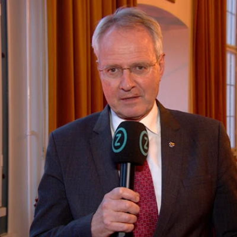 Nieuwjaarsgroet van commissaris van de Koning Han Polman - Omroep Zeeland
