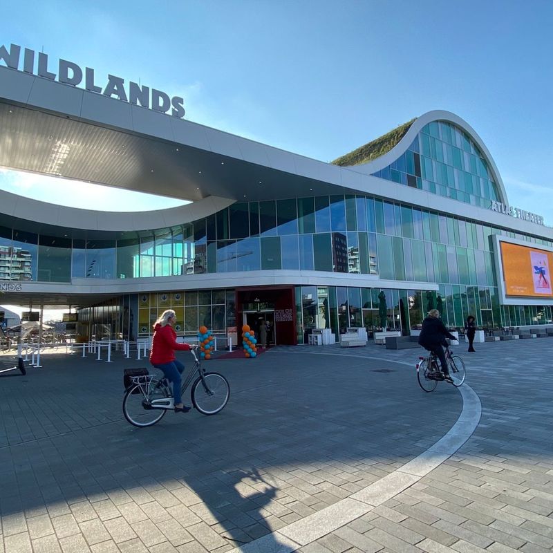 Van Engelen blijft ook in 2021 directeur van Wildlands - RTV Drenthe Van Engelen blijft ook in 2021 directeur van Wildlands - RTV Drenthe
