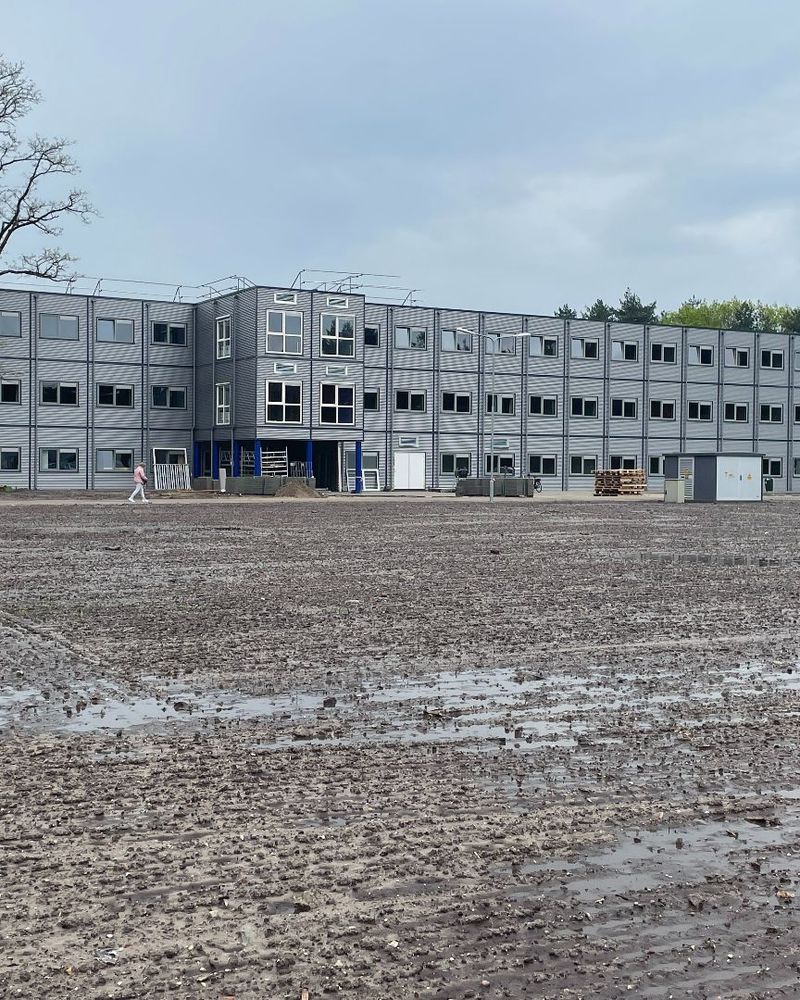 Soest en Zeist ruziën over azc Kamp van Zeist, opheldering over plannen ...