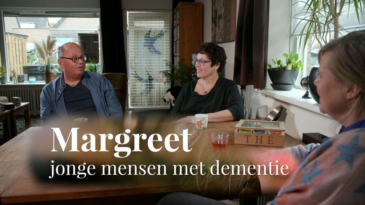 Jonge mensen met dementie: 'Soms vind ik het erger voor de jongens en mijn vrouw, dan voor ...