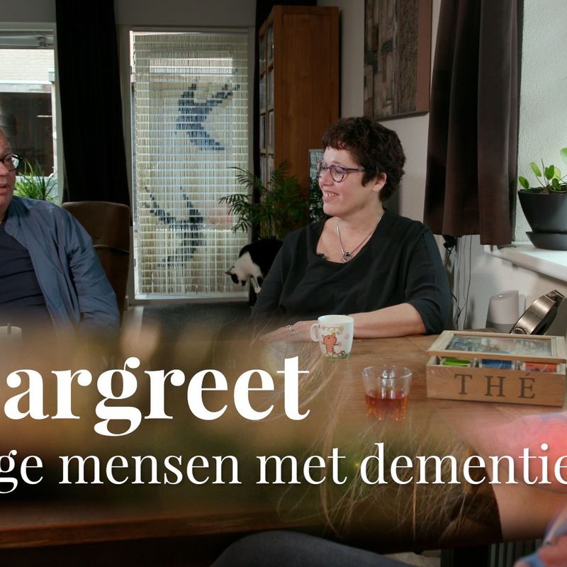 Jonge mensen met dementie: 'Soms vind ik het erger voor de jongens en mijn vrouw, dan voor ...