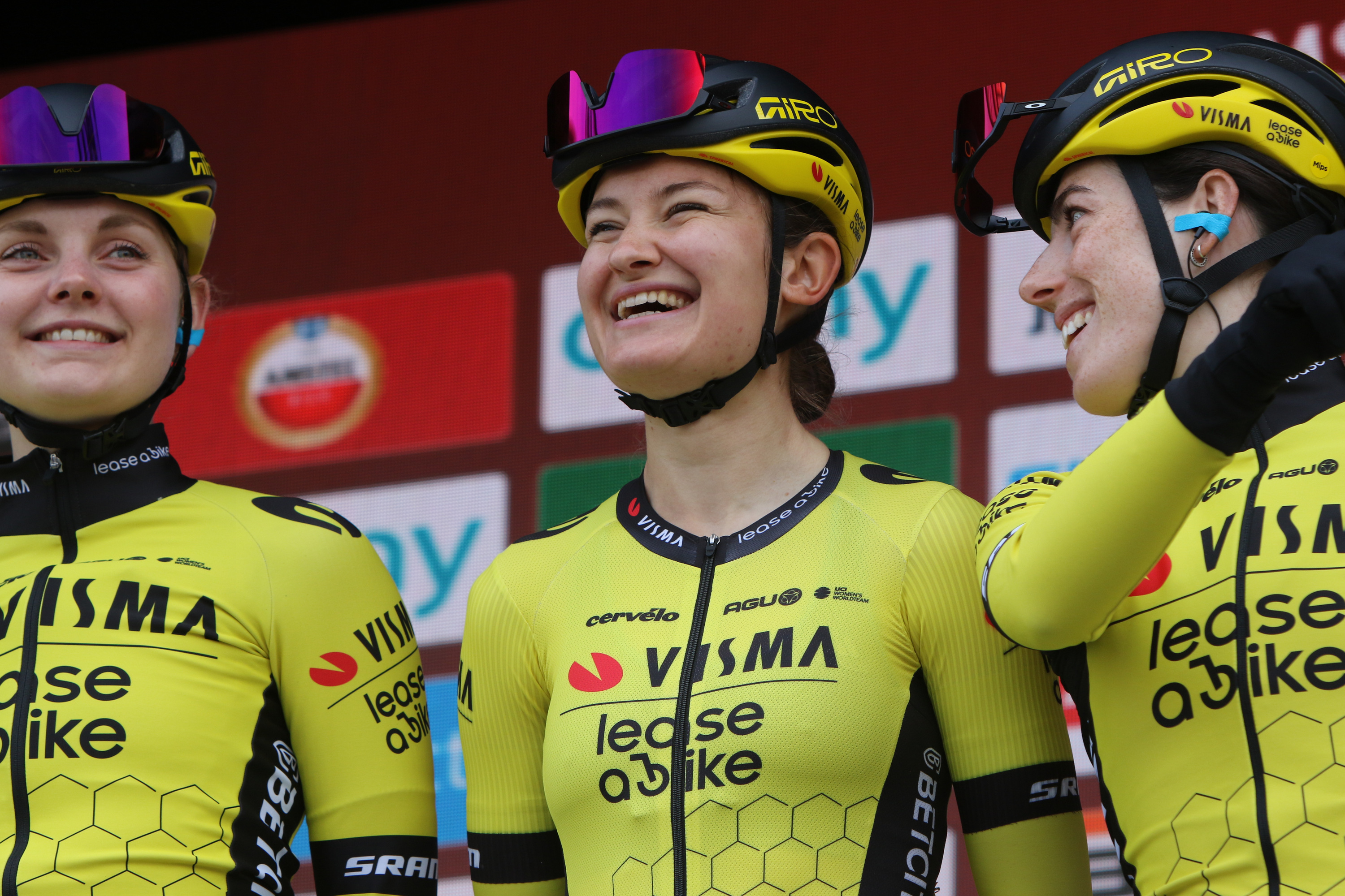 Eva van Agt, adjudant van Marianne Vos, voor derde keer naar Tour - L1 ...