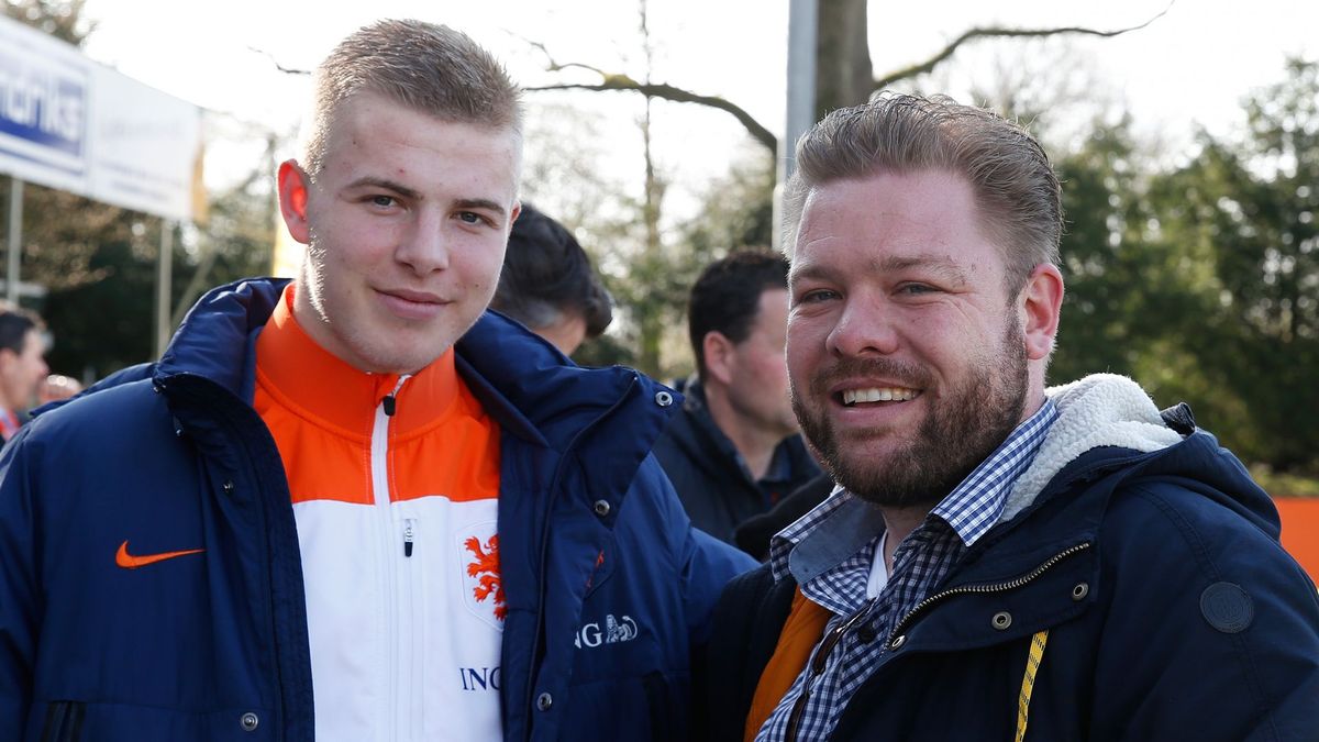 Rol voor Barry van der Hooft in jeugdopleiding Kloetinge - Omroep Zeeland