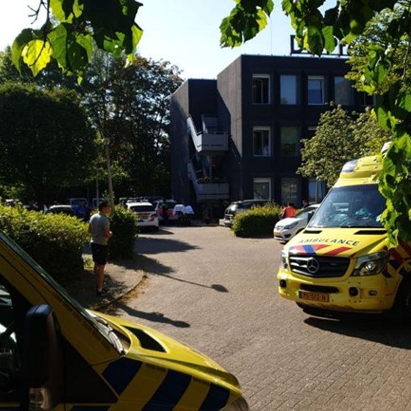 Dode bij steekpartij Velp is Poolse man - Omroep Gelderland