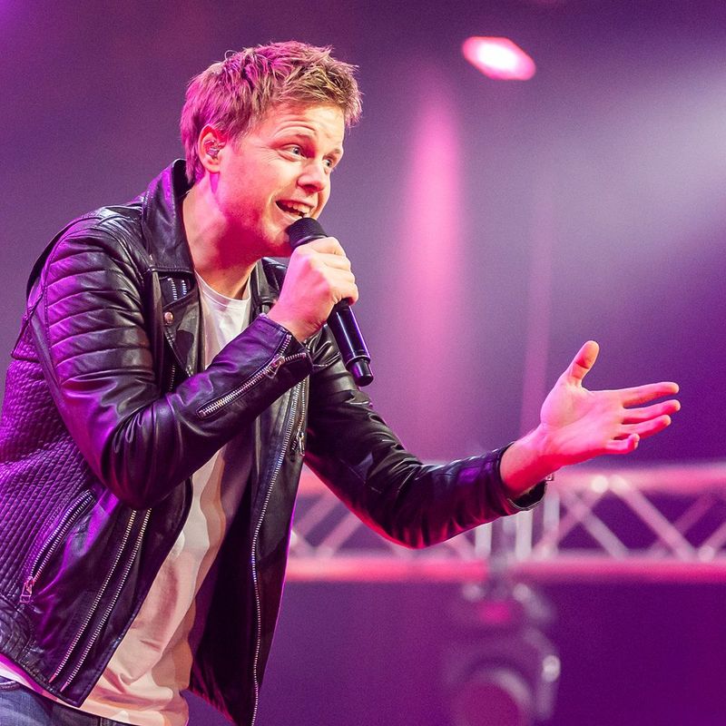 Lex Uiting en Chantal Janzen brengen duet uit - L1 Nieuws