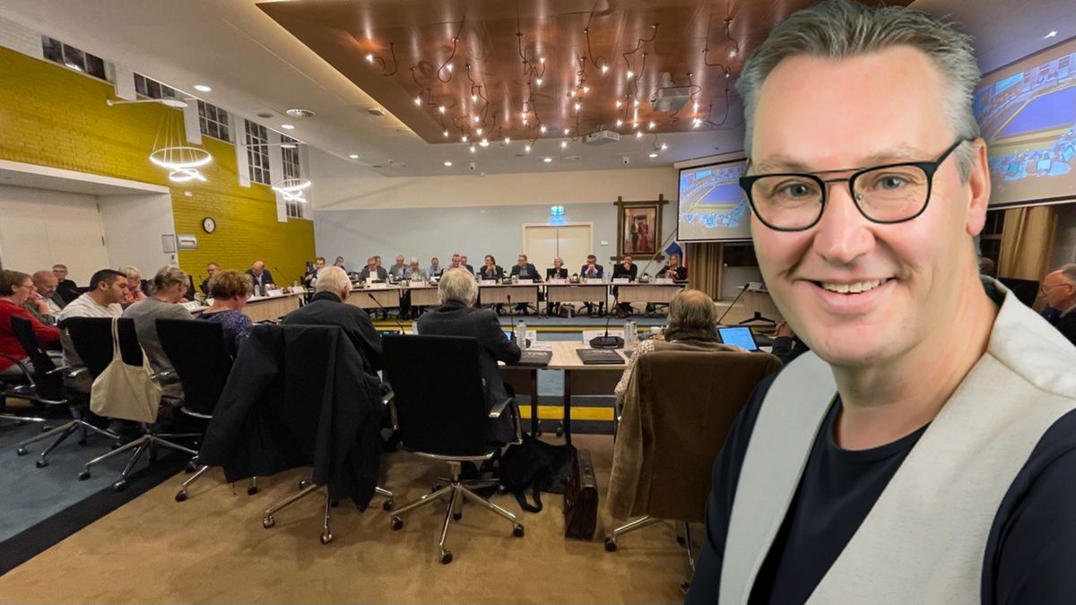 Veroordeeld raadslid Edward Stulp meldt zich ziek, maar kan ...