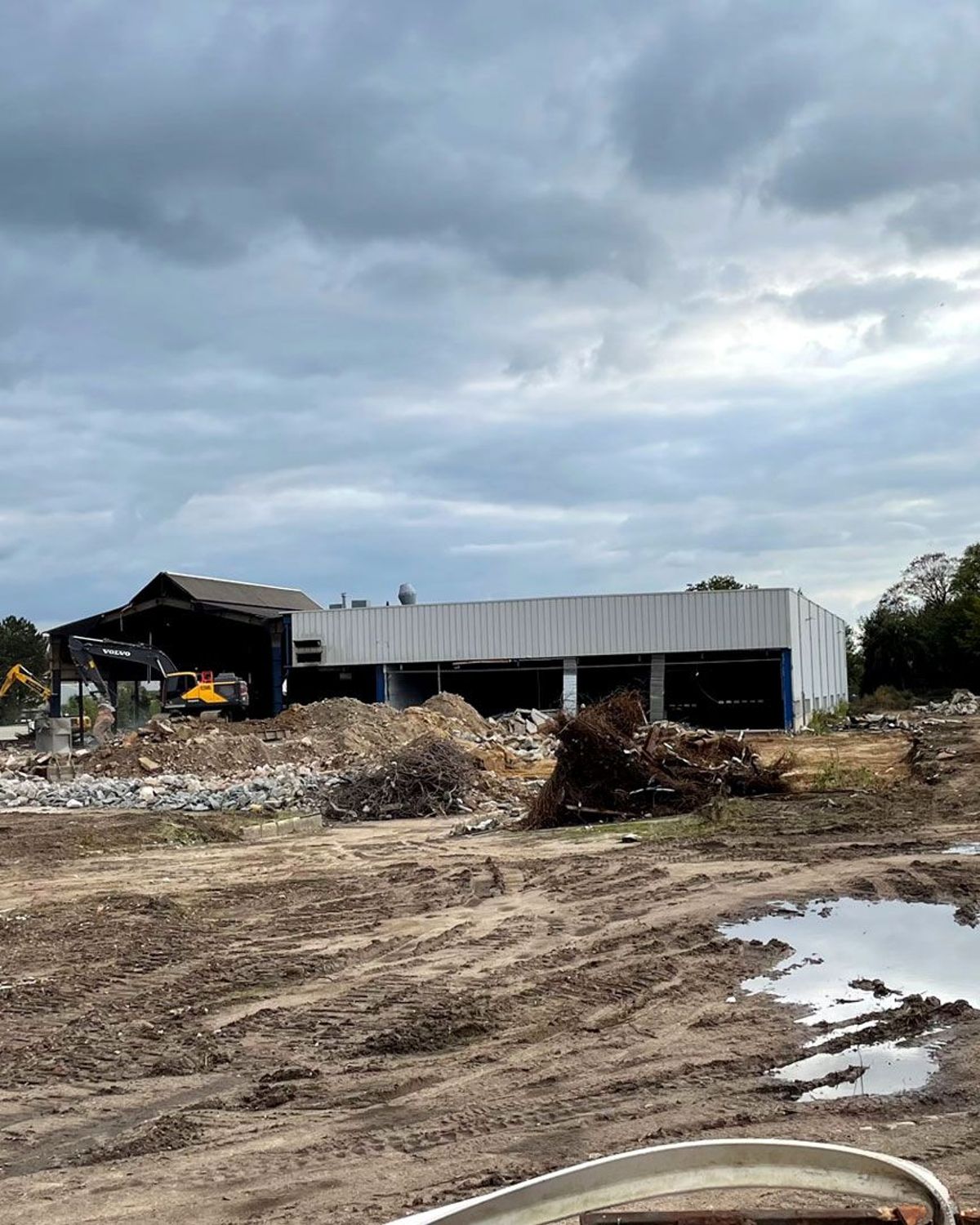 Bezwaar tegen bouwplannen voormalig terrein Rheden Steel - Omroep ...