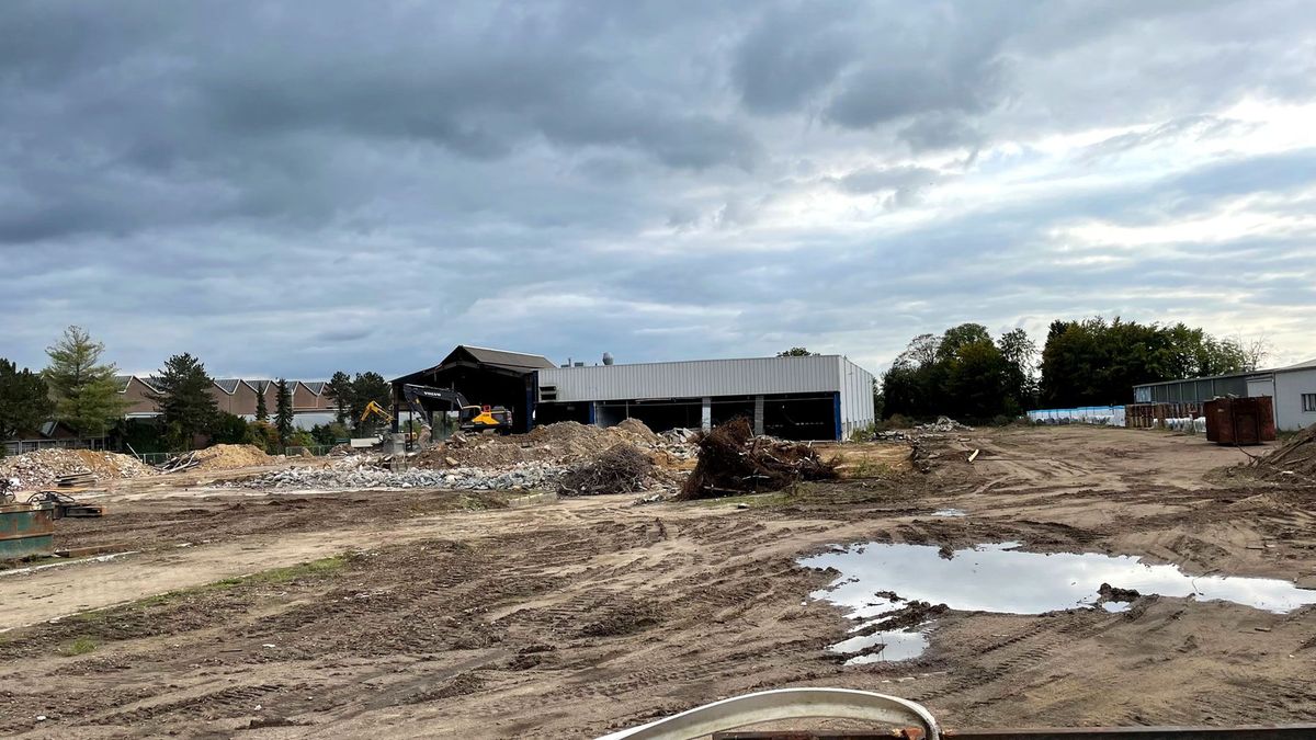 Bezwaar tegen bouwplannen voormalig terrein Rheden Steel - Omroep ...