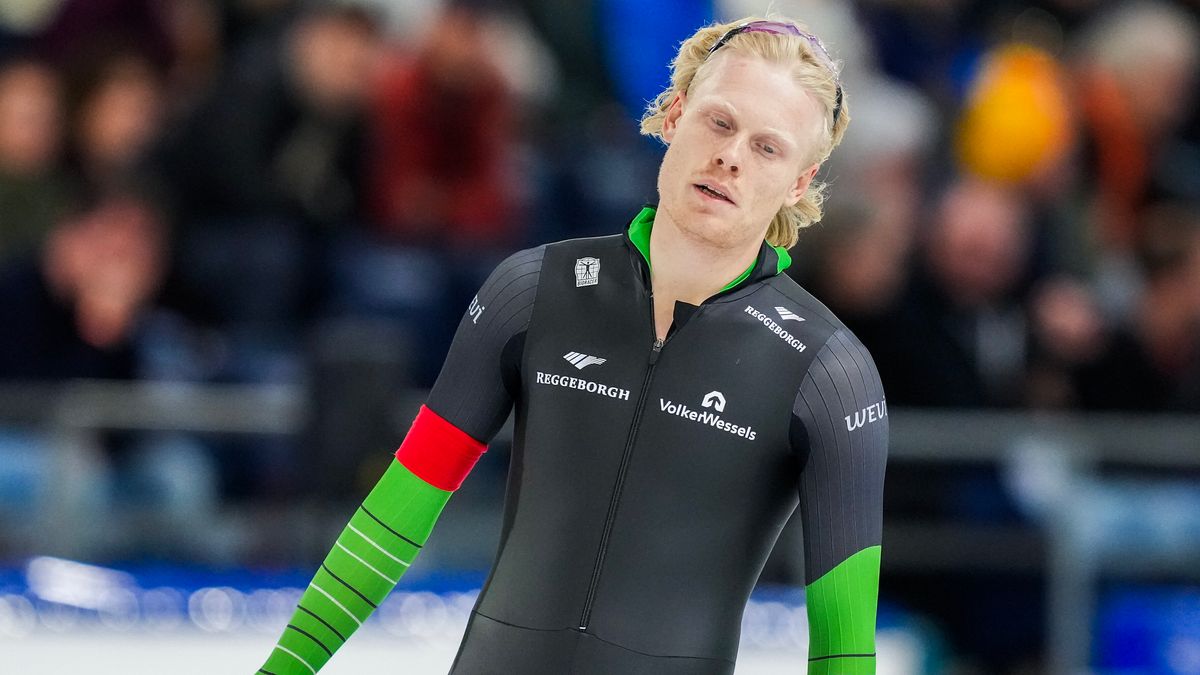 Sulver foar Tim Prins op NK Sprint | LDODK te sterk foar Blauw-Wit ...