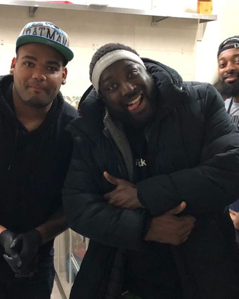 Def Rhymz opent restaurant in Arnhem - Omroep Gelderland