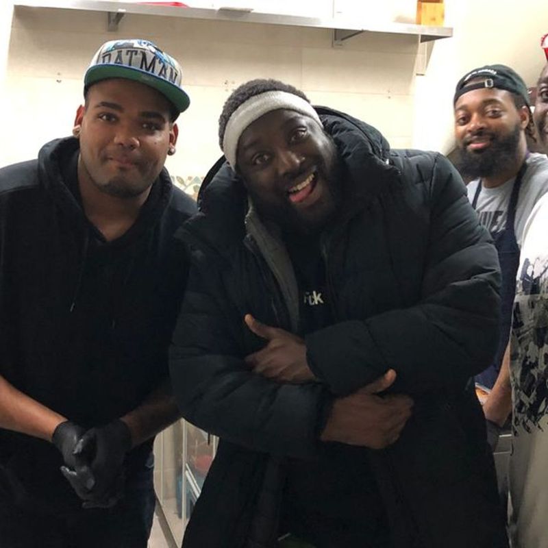 Def Rhymz opent restaurant in Arnhem - Omroep Gelderland