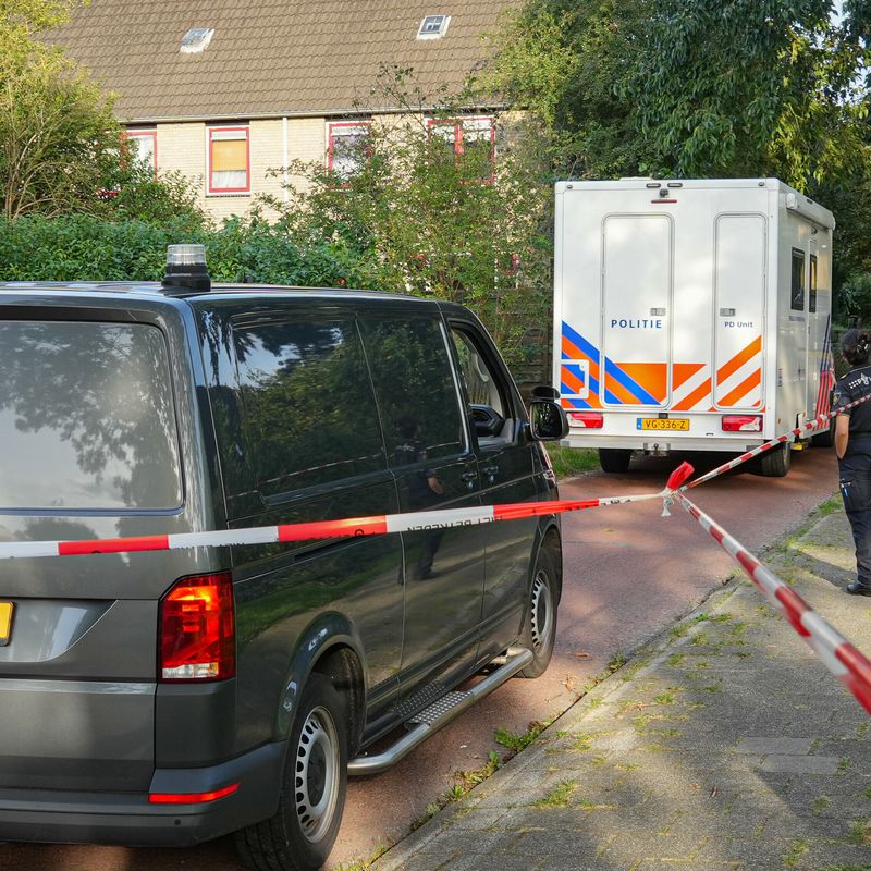 Dode aangetroffen in Assen, politie doet groot onderzoek - RTV Drenthe