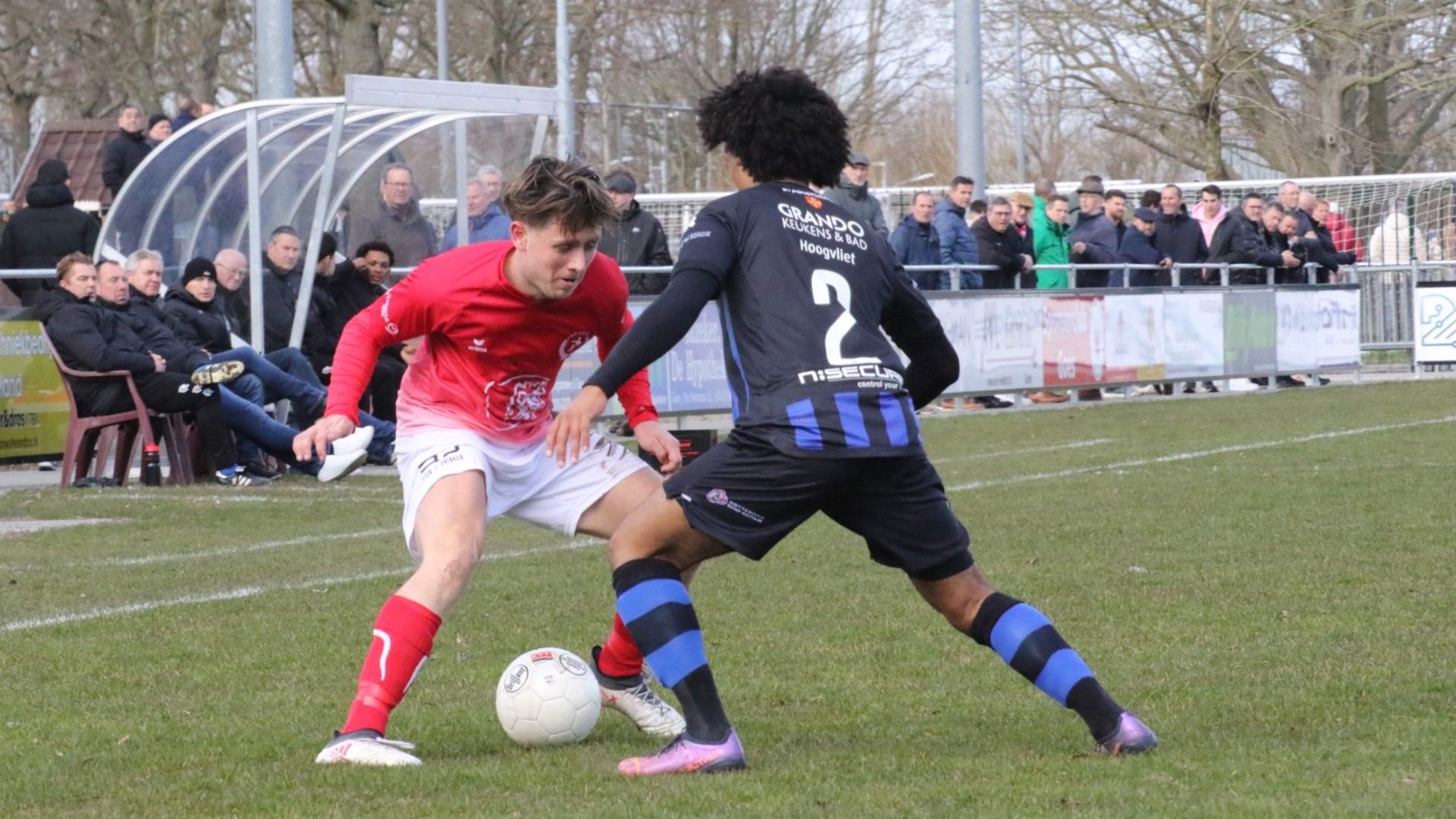 Lees terug: Hoek en Kloetinge winnen ruim, GOES speelt gelijk - Omroep ...