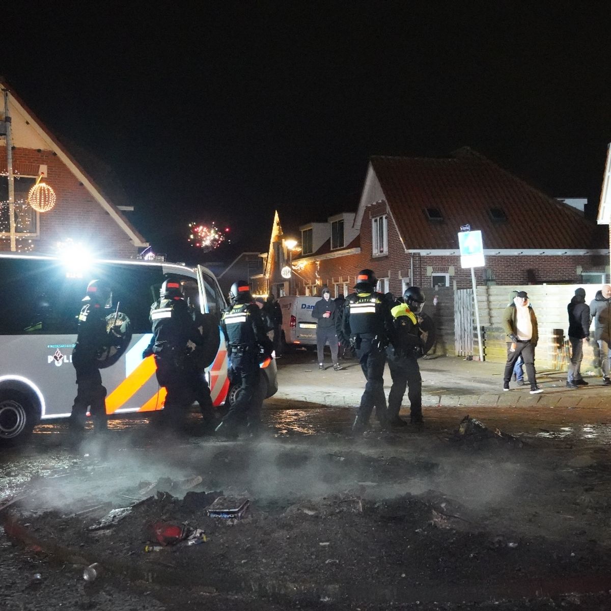 112-nieuws dinsdag 31 december: Zwaargewonde na explosie in Stad ...