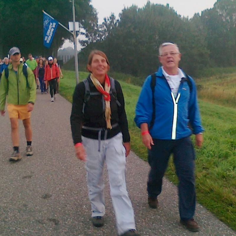 Donderdag 21 juli: een tegenvallende bloedblaar - Oost