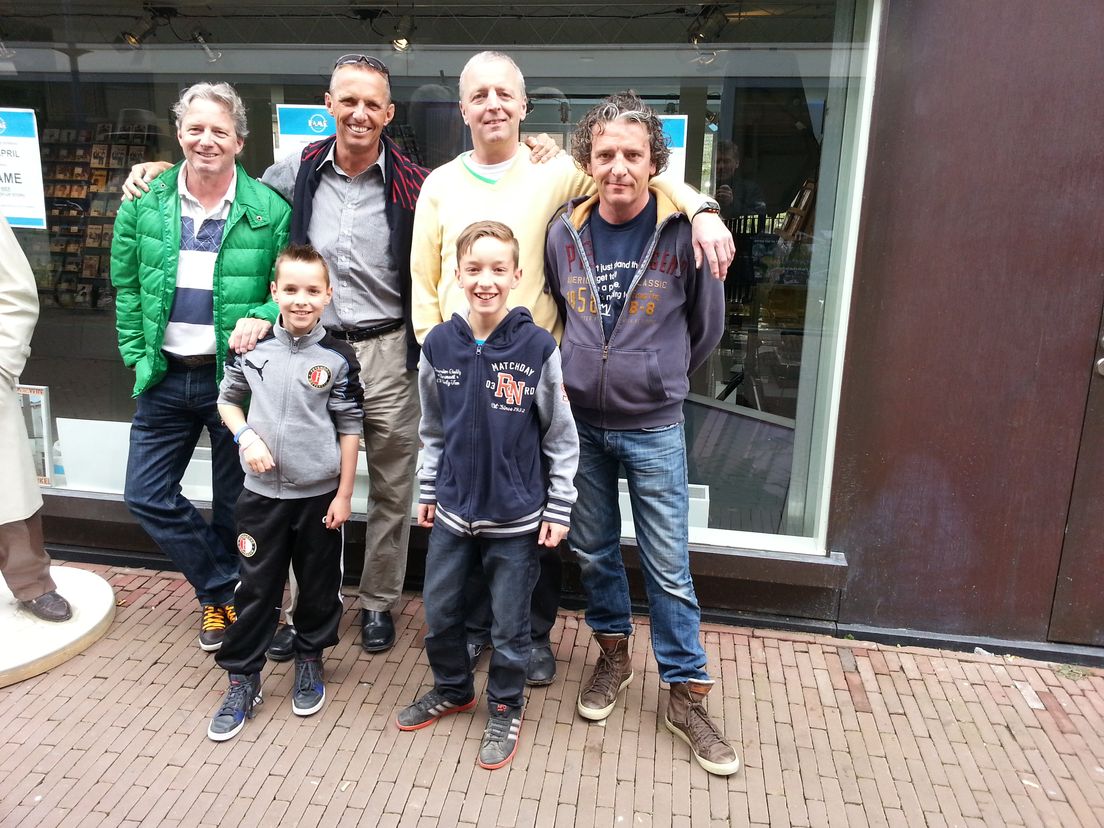 Topcricketer Rob ter Braak loopt marathon voor moeder - Rijnmond
