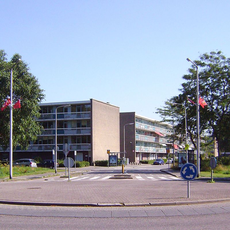 Amersfoort trekt portemonnee voor Liendert: meer groen, woningen en een ...