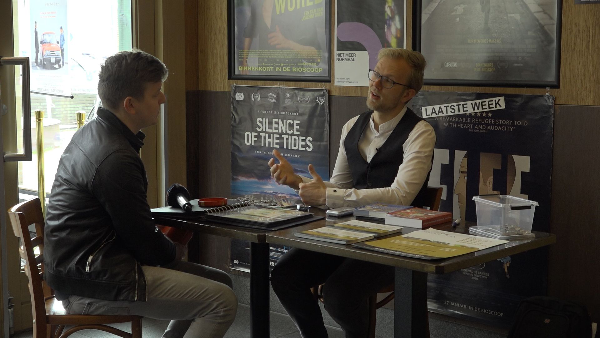 Wat is een 'geeltje' (25 gulden) nog waard? Cinema The Movies checkt ...