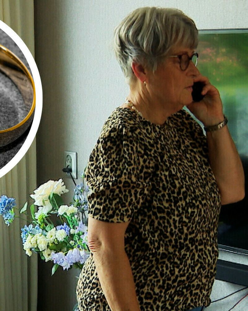 Mevrouw Goedgeluk (85) moest zelfs de sieraden die ze droeg aan de nepagent meegeven: 'Nu ben ik ...