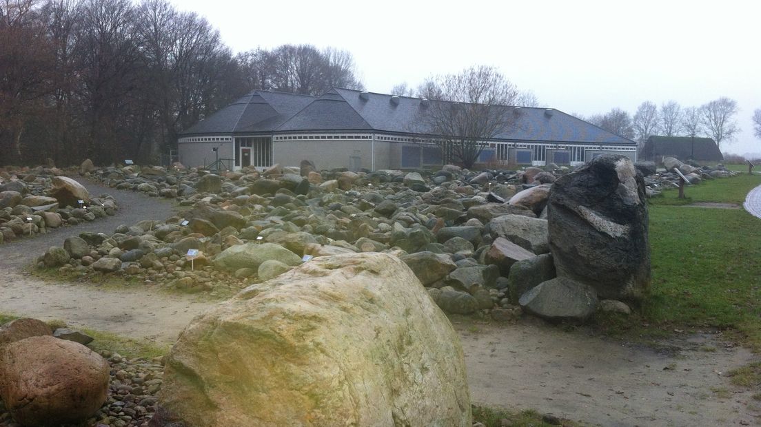 Hunebedcentrum luidt de noodklok - RTV Drenthe