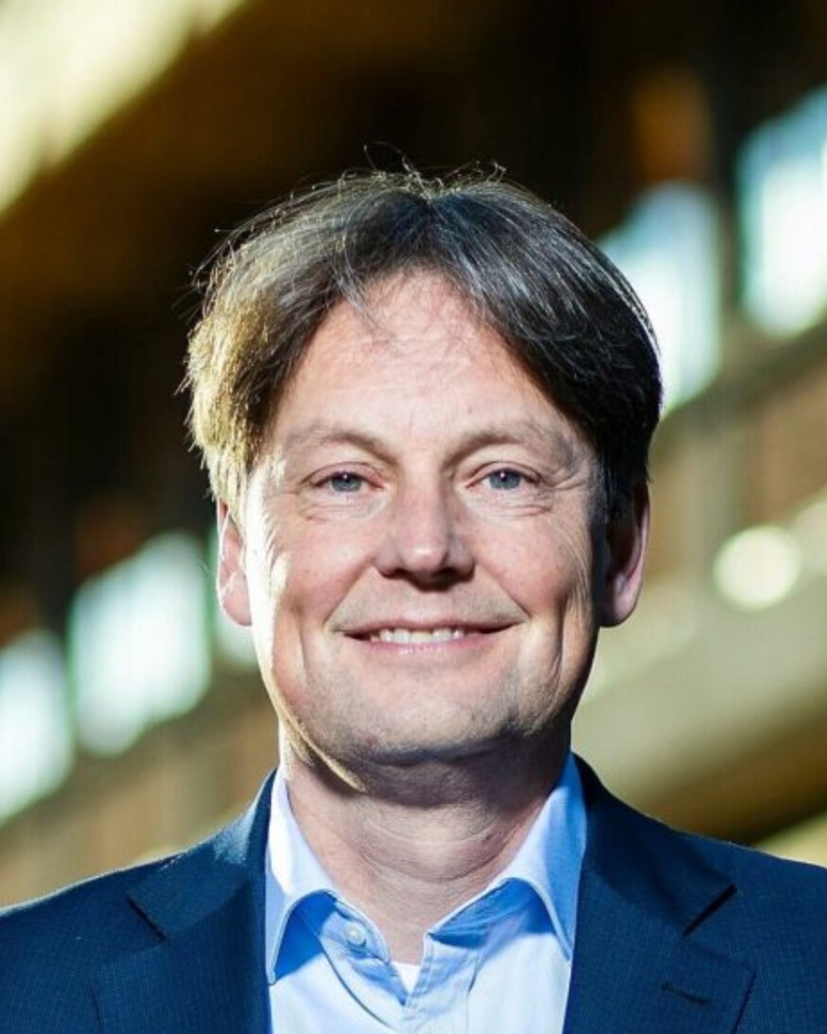 Geboren Groninger Frans Everts wordt nieuwe topman Shell Nederland ...