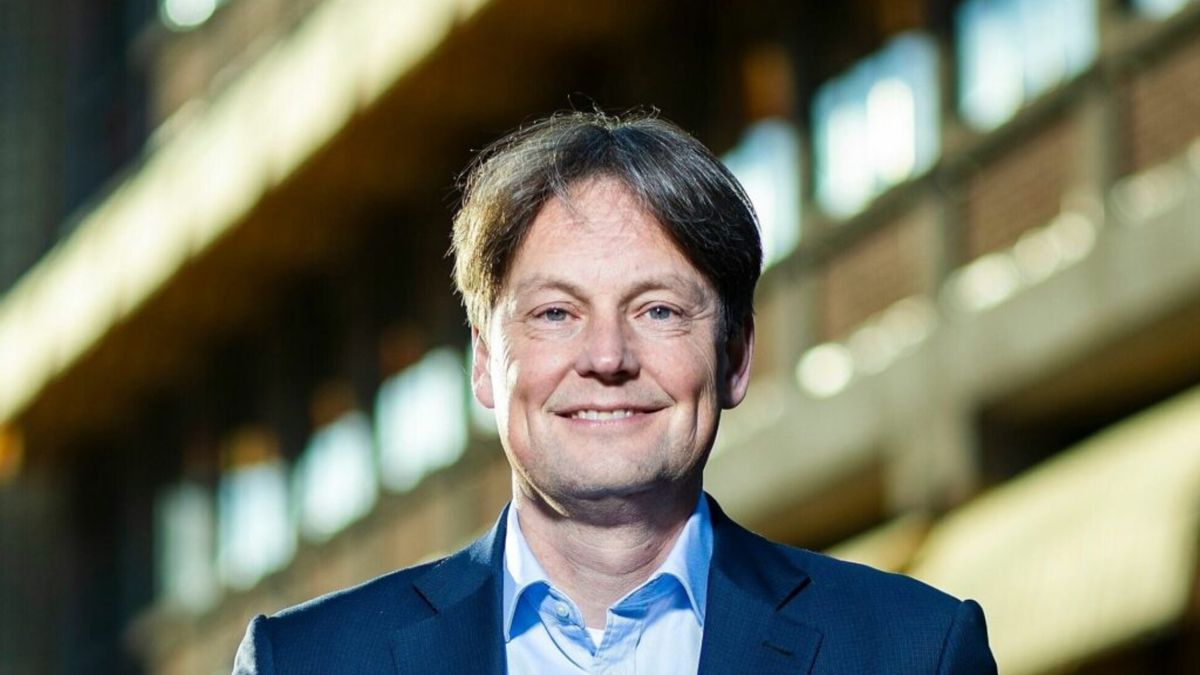 Geboren Groninger Frans Everts wordt nieuwe topman Shell Nederland ...