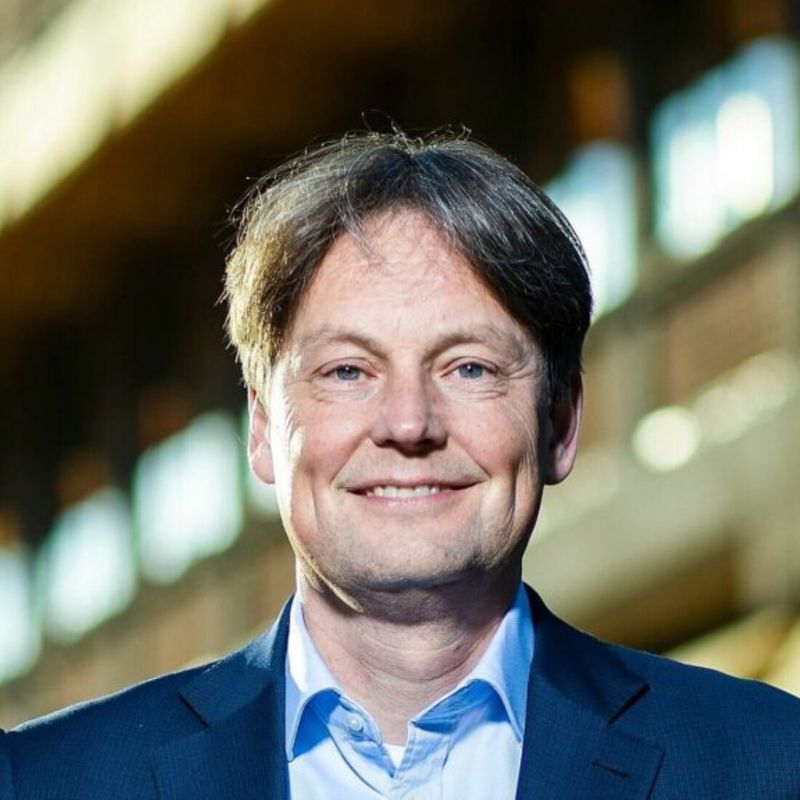 Geboren Groninger Frans Everts wordt nieuwe topman Shell Nederland ...