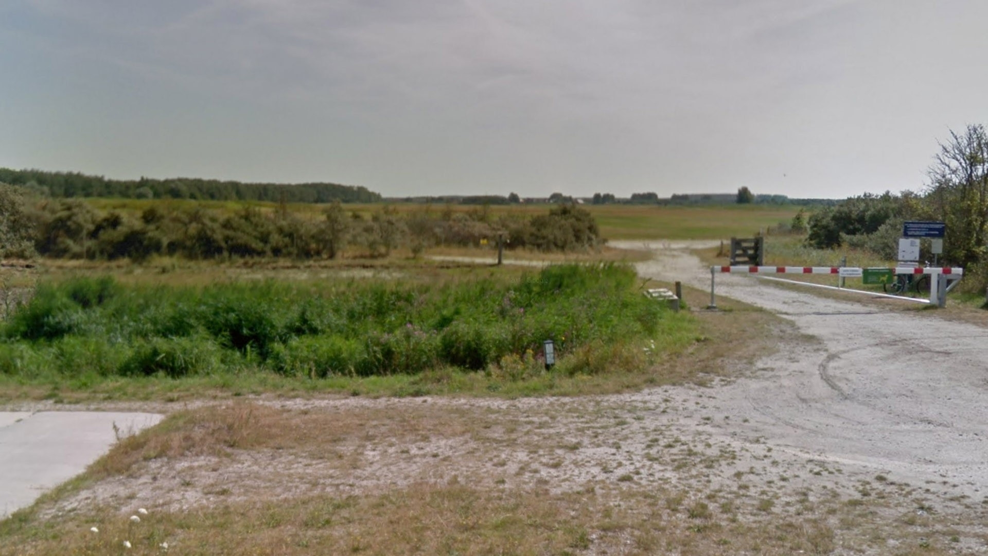 Grootschalige oefening voor bomaanslag bij Lauwersoog - RTV Noord