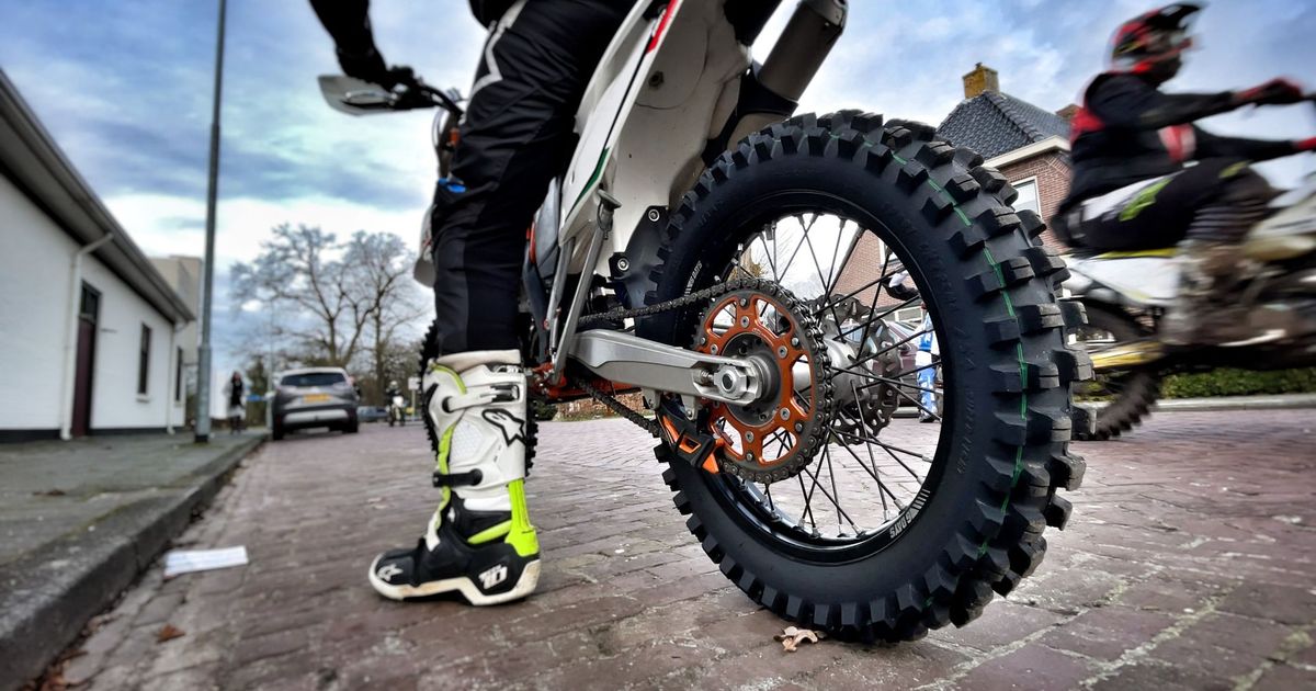 Extra maatregelen en een nieuwe datum moeten offroad motorrit Ruinen ...